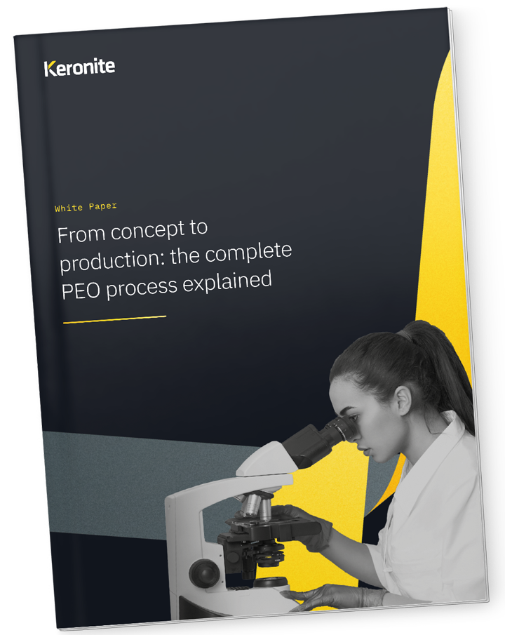 The PEO Process white paper