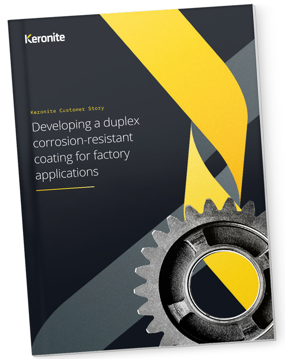 Corrosion-resistant factory coatings white paper