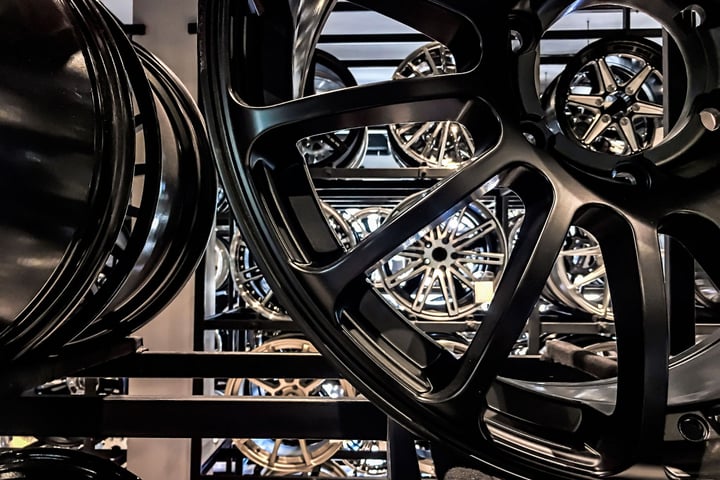 Protecting magnesium components from corrosion and wear