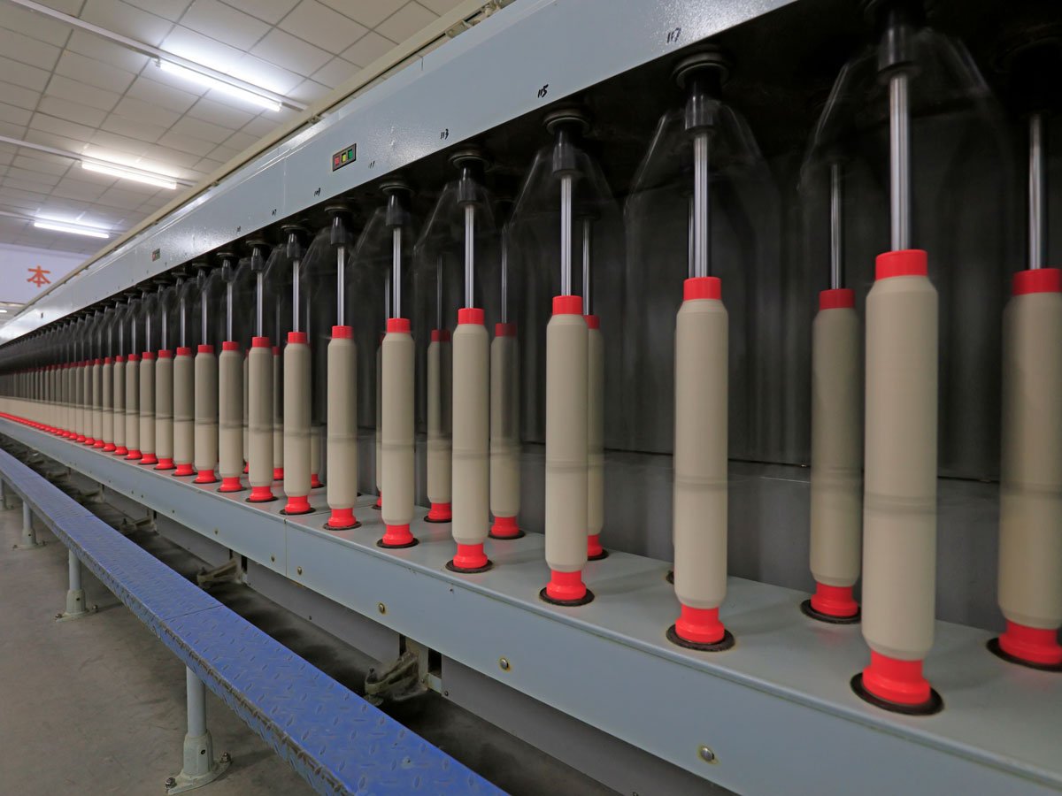 Advanced surface coatings for next-gen textile manufacturing equipment